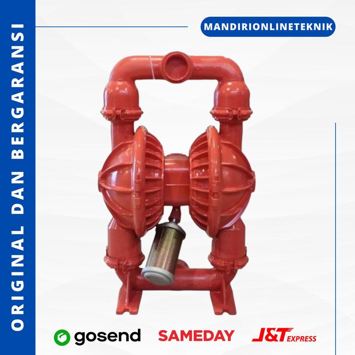Jual Diaphragm Pump T8 ALN Pompa Diafragma Wilden - 2" - Jakarta Barat ...