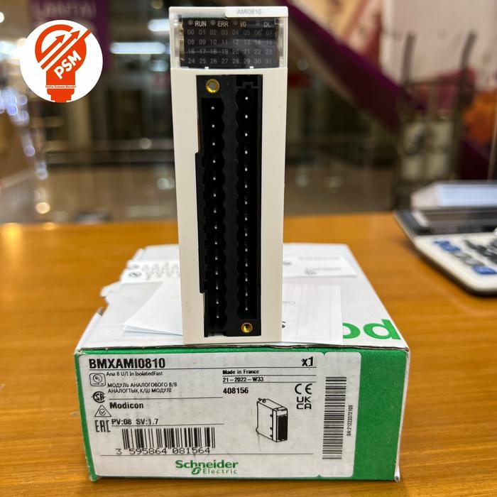 Jual PLC MODICON BMXAMI0810 SCHNEIDER ORIGINAL - Jakarta Pusat - PELITA ...