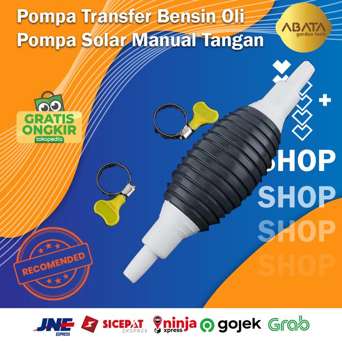 Promo Pompa Bensin Manual Pompa Oli Manual Tangan Pompa Minyak Manual Pompa Air Manual Tangan ...