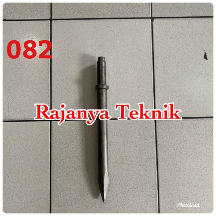 Jual Chisel air pick hammer TCA 7 TOKU - Kota Tangerang - Rajanya Teknik | Tokopedia