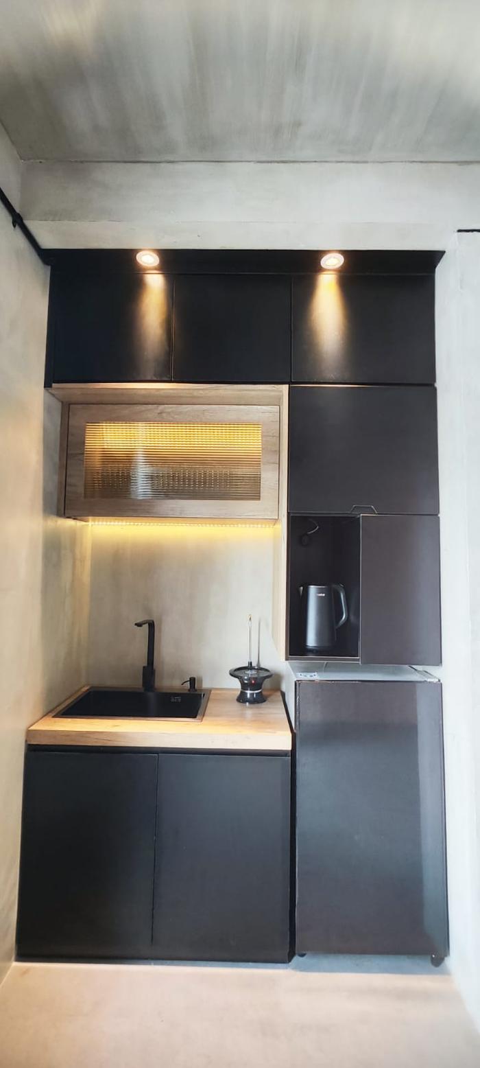 Jual meja pantry kantor Custom - Kab. Sidoarjo - InteriorFurniture ...