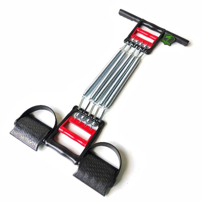Jual Chest Expander 5 Ring / Spring Chest Pull with Pedal - EnigmaZone ...