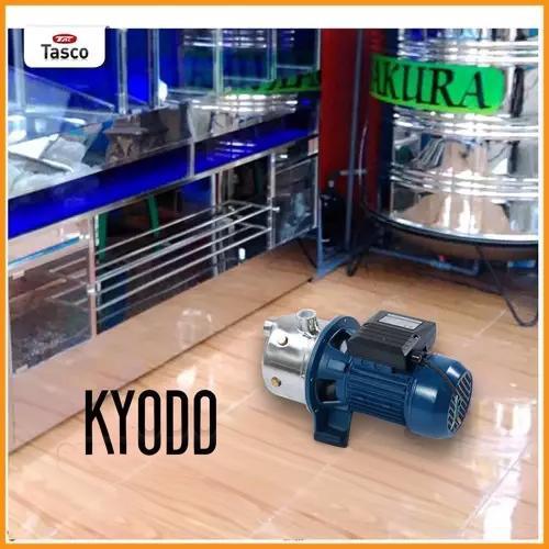Jual Pompa Kyodo Jet S-80 Pompa Air Stainlees Steel Booster Pump ...