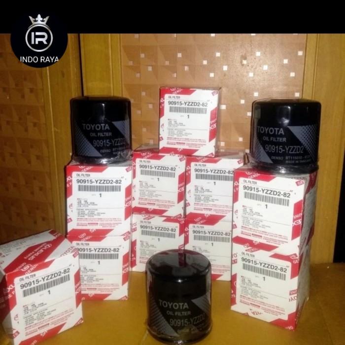 Jual SARINGAN FILTER OLI HIACE COMMUTER HILUX FORTUNER INNOVA 1pcs ...