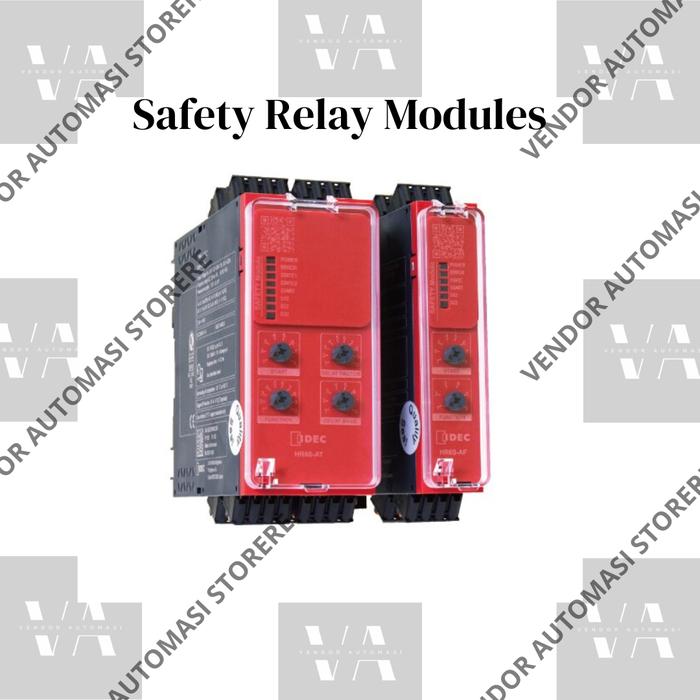 Jual HR6S Series Safety Relay Modules - Kab. Bekasi - Vendor Automasi strore | Tokopedia