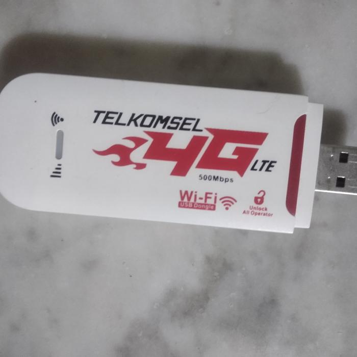 Jual Modem Wifi Mifi 4G Modem USB 500mbps Xidol K5188 Unlock All ...