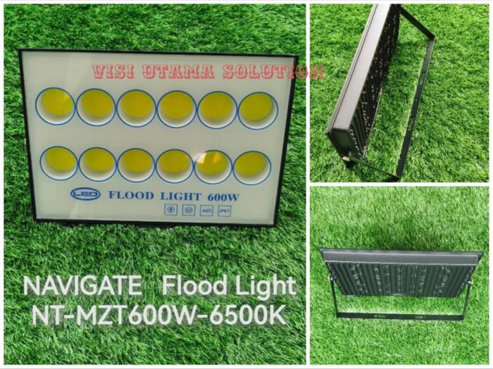 Jual Lampu sorot LED floodlight 600 watt NAVIGATE - Jakarta Pusat ...