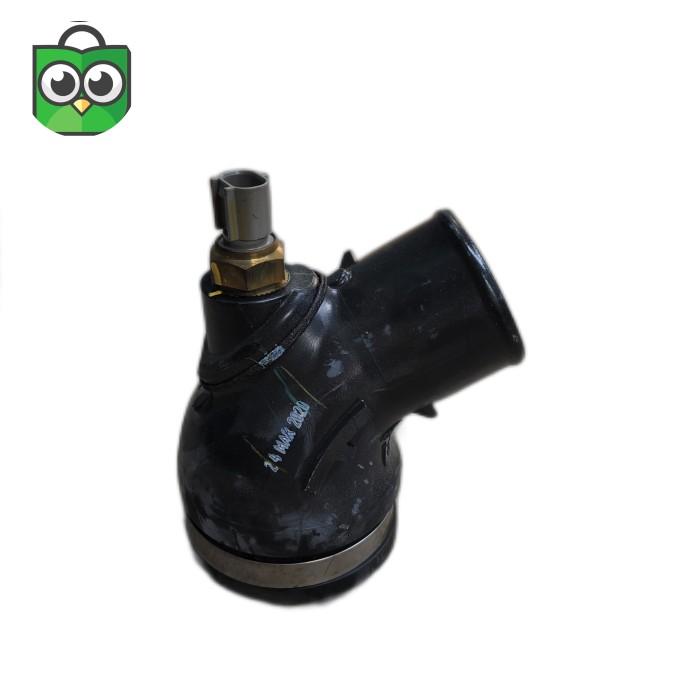 Jual Pipa tube intercooler outlet selang turbo innova Reborn fortuner ...