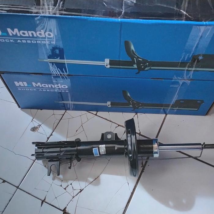 Jual Shockbreaker Depan Chevrolet Spin Aveo Sonic Ori Ac Delco - Mando ...