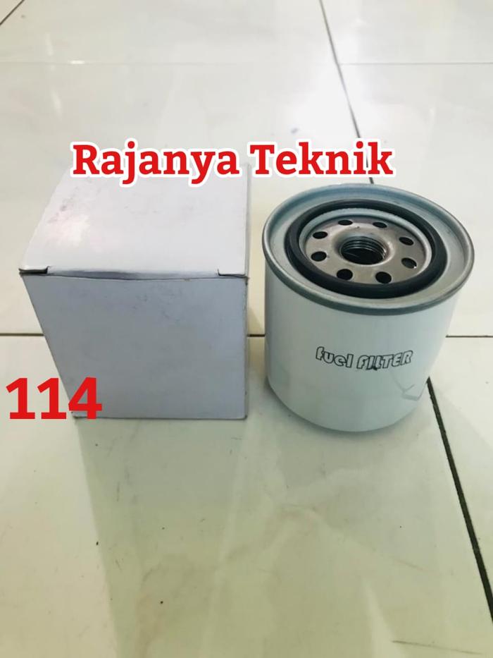 Jual Fuel Filter Solar Mesin Isuzu Foton Forward Oaling 4JA1 4JA1T ...