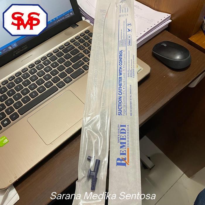 Jual Suction Catheter Remedi / Selang Suction - Jakarta Timur - SARANA ...