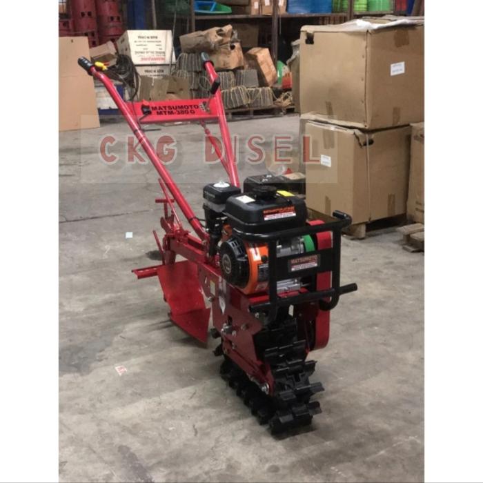 Jual Mesin Dengir Jagung MTM 380 Gasoline / Diesel Original Garansi ...