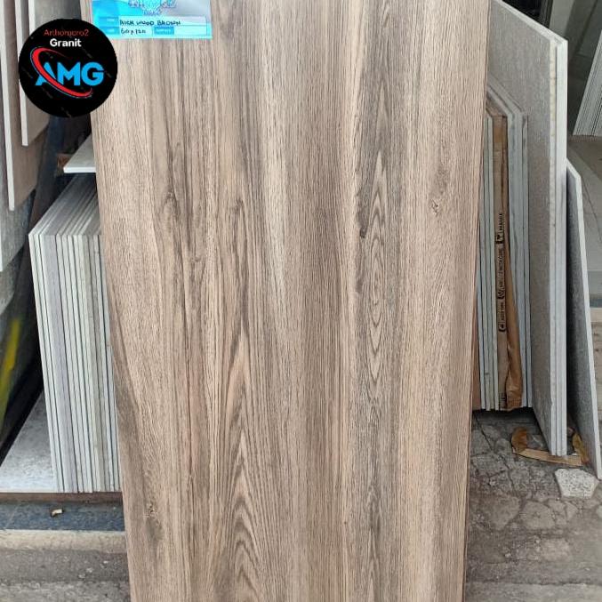 Jual granit 60x120 motif kayu matt rich Wood Grace tile - Kab. Bogor - arthomoro2 granit | Tokopedia