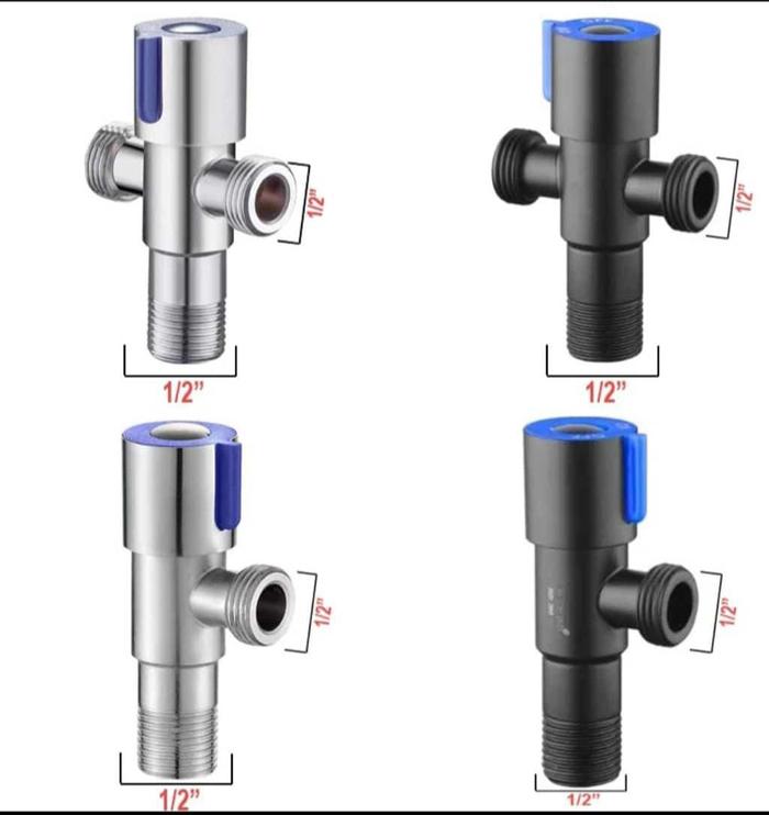 Jual Stop Kran / Kran Shower / Kran Closet / Kran Jet Shower / Stop ...
