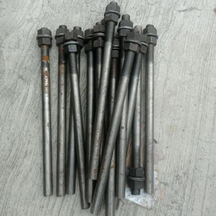 Jual angkur lurus baja hdg st41 m20 × 450 - Jakarta Pusat - Nafisa Baut ...