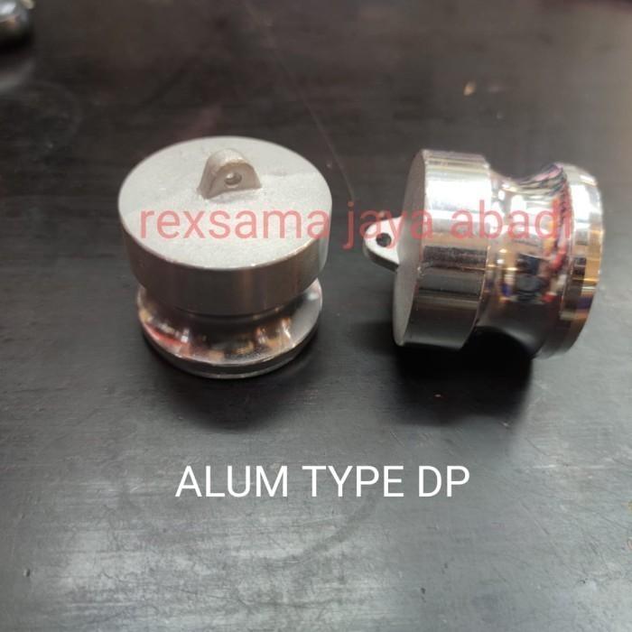 Jual DP400 / DP 4 INCH CAMLOCK ALUMINIUM - Jakarta Barat - Rexsamas ...