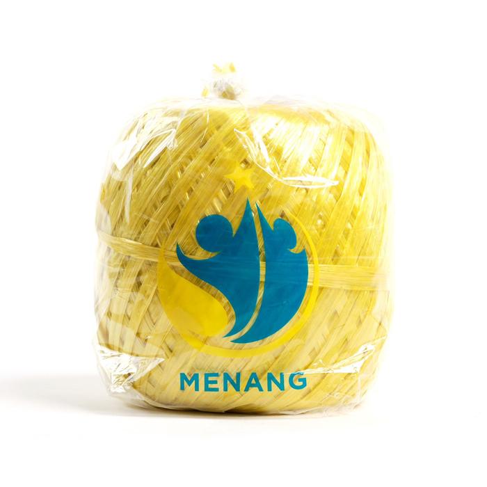 Promo Tali Rafia Plastik Kapukmas Merek Menang Super Warna di Jakarta ...