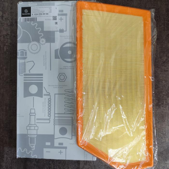 Jual AIR FILTER MERCEDES BENZ CLS C257 W213 S213 A6540940004 - Jakarta ...