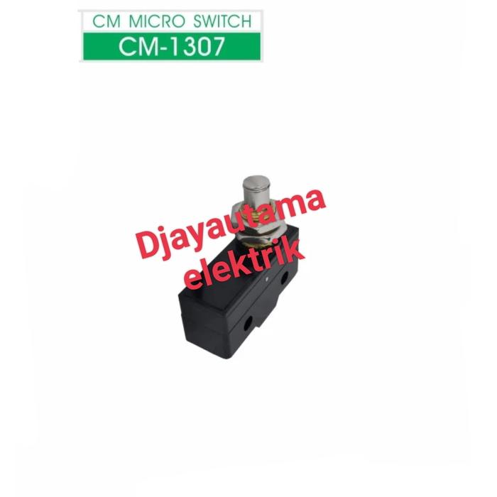 Jual Limit Switch CM-1307 Tall Steel End DV - Jakarta Pusat - Djaya Utama Elektrik_NEW | Tokopedia