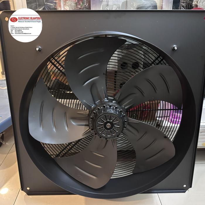 Jual Hexos axial fan conexa 22"inc AF-550 E4 550watt 1310rpm 8500cmh ...