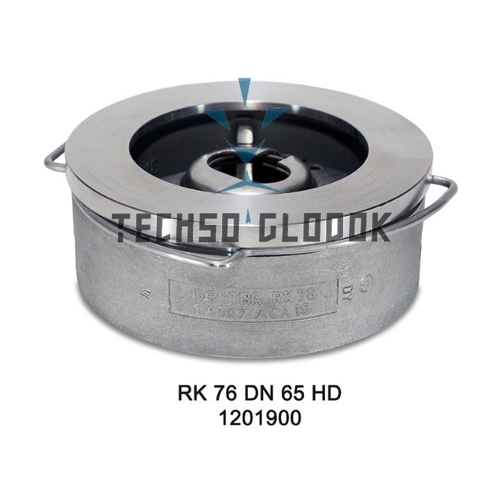 Jual GESTRA RK 76 DN 65 PN 40 disc check valve - Jakarta Barat - techso ...