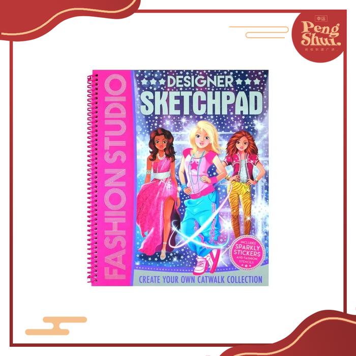 Jual Buku Fashion Stiker Sticker Tempel Anak Cerdas Edukasi Igloo Books ...