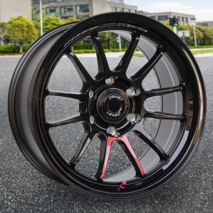 Jual Velg Lenso VENOM 96M Ring 18 Fortuner Pajero Hilux Dmax L200 Strada - Jakarta Selatan ...