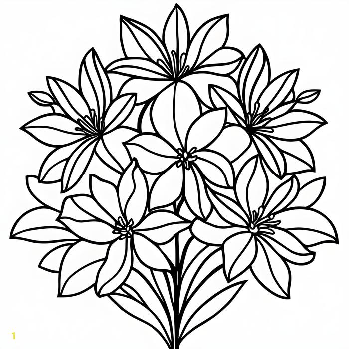 Jual Printable Gambar Untuk Mewarnai Bunga (Mandala, Mawar dan Melati ...