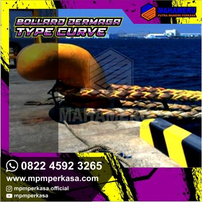 Jual Bollard Dermaga Tipe Curve - Kota Malang - Mahameru Putra Indonesia | Tokopedia