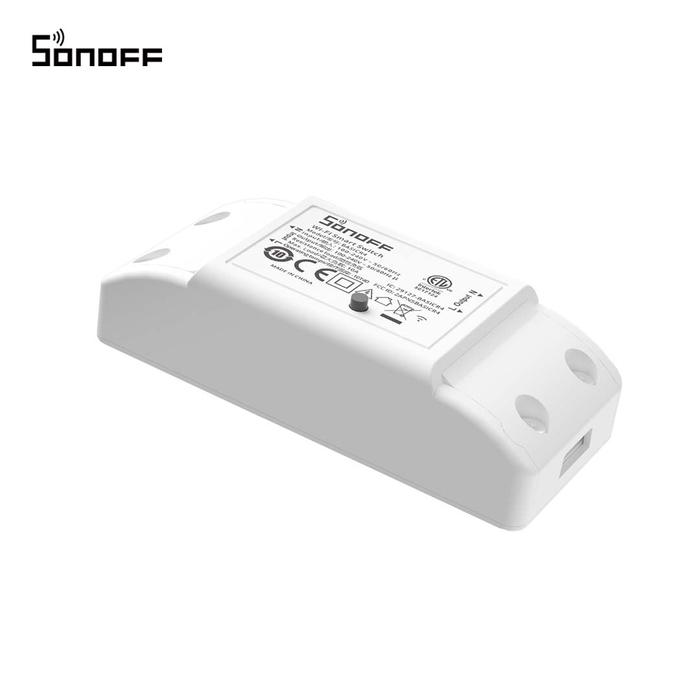 Promo Sonoff Smart Switch Basic R4 Smart Breaker Wireless 10A Smart ...