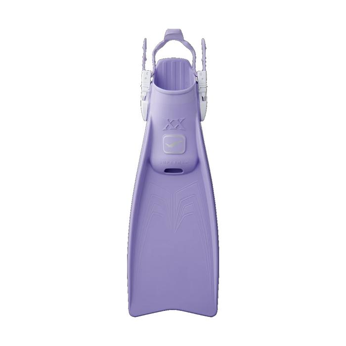 Jual GULL Fins Super Mew XX Open Heel - Iris Purple, L - Kota Denpasar ...