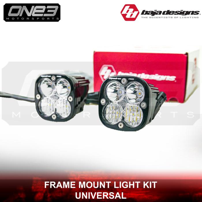 Jual Baja Design Lampu Touring Lampu Tembak Squadron Pro/Racer Frame ...