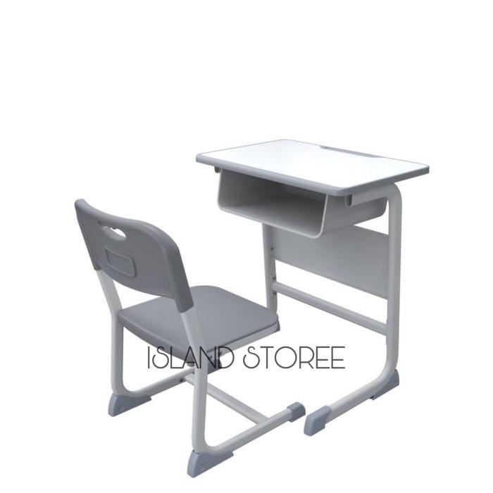 Promo meja siswa meja sekolah meja murid bangku siswa kursi les ...