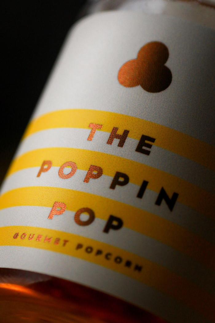 Jual THE POPPIN POP 60ML CARAMEL BUTTER POPCORN - Jakarta Utara ...