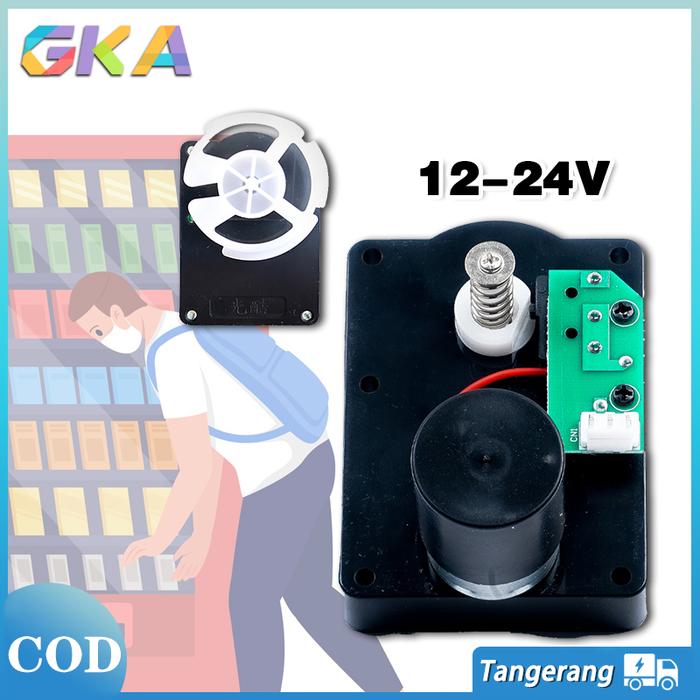 Jual Motor Gearbook Mesin Vending Otomatis Vending Machine Motor ...