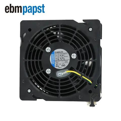 Jual EBM PAPST DV4650-470 Axial Cooling Fan Original EBMPAPST DV 4650-470 - Jakarta Pusat ...