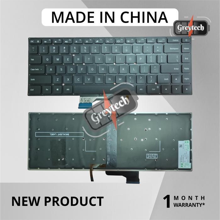 Jual Keyboard Xiaomi Mi Notebook Pro 15.6" Mi Pro 15.6 inch Redmibook ...