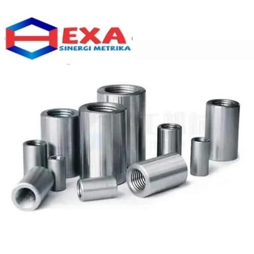 Jual D-32 Coupler Ulir..HEXA!! Rebar Coupler / Mekanikal Kopel System A ...