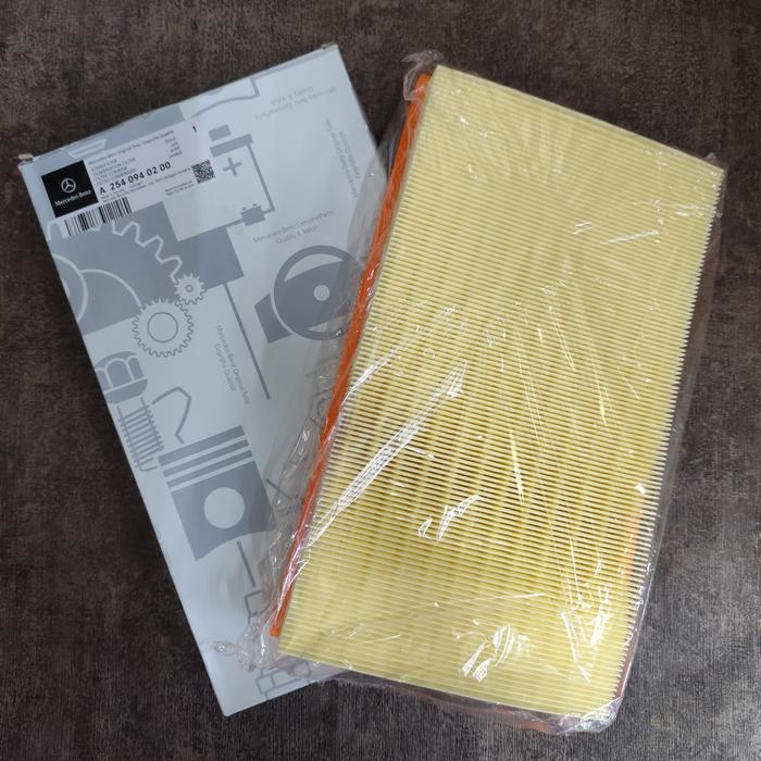 Jual AIR FILTER MERCEDES BENZ C-Class W206 S206 C180 C200 C300 ...