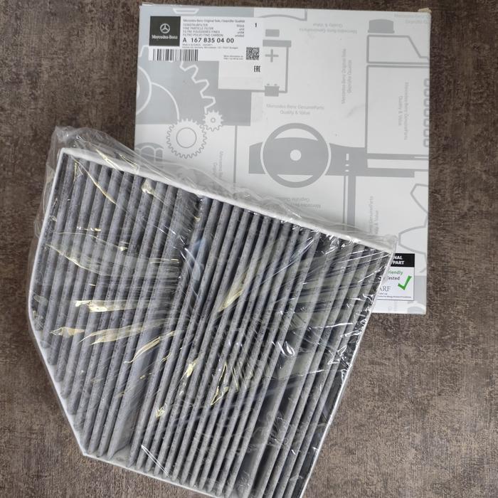 Jual AIR FILTER MERCEDES BENZ GLE 350 A1678350400 - Jakarta Utara ...