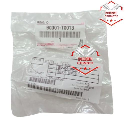 Jual Seal Oring Seal Injektor Seal Injector Hiace 2KD Original 90301 ...