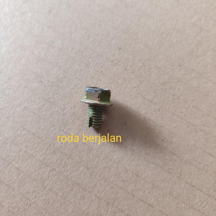 Jual baut tutup rumah dudukan saringan filter solar atas ragasa ps100 ...