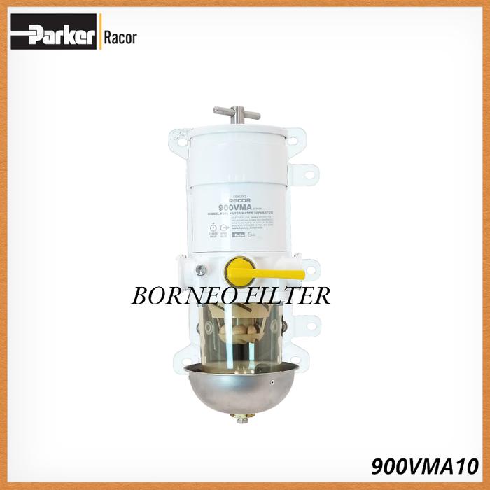 Jual 900VMA10 Parker Racor Genuine Marine Fuel Filter Water Separator ...