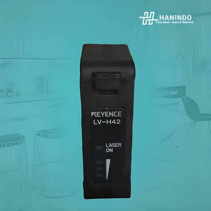 Jual Keyence Laser Sensor LV 21A dan LV H42 Second - Jakarta Pusat ...