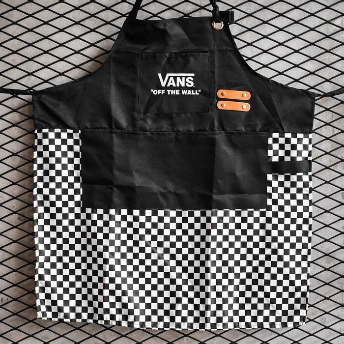 Jual Vans Apron Checkerboard Limited Edition Original - Kota Surabaya ...