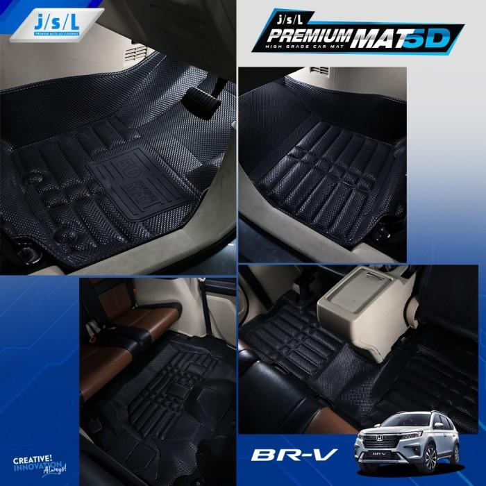 Promo All New Brv 2022 Karpet Mobil 5D JSL Mat Model Diamond - Jakarta ...