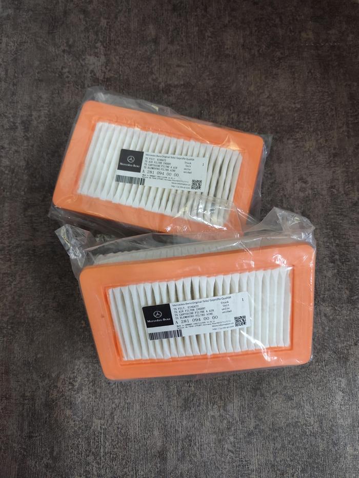 Jual AIR FIILTER MERCEDES BENZ SMART FORFOUR FORTWO W453 A453 ...