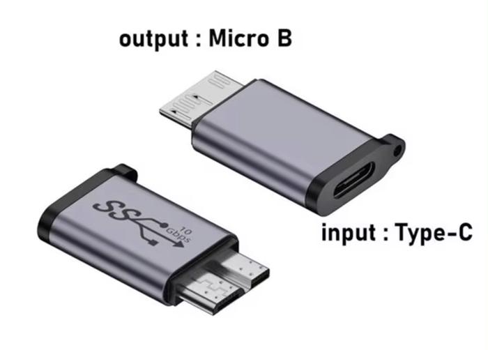 Jual Adaptor Adapter Converter Lightning, MICRO USB, USB Type C, Mini ...