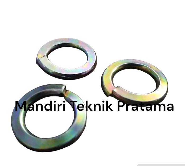 Jual Ring Ver M12 Besi Kuning Ring Per - Kota Surabaya - CV. MANDIRI ...