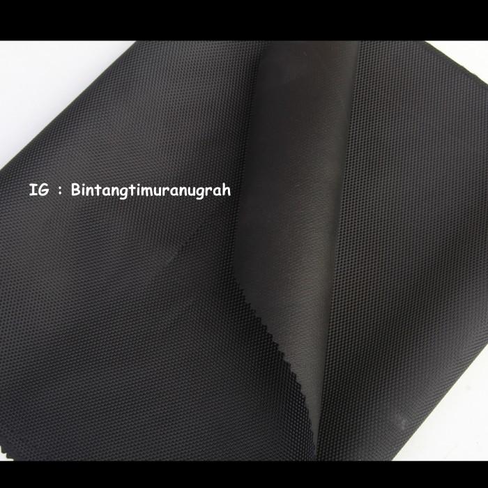 Jual (Roll) Bahan kain tas cordura Nylon nilon BIMO 1680D Double Face ...